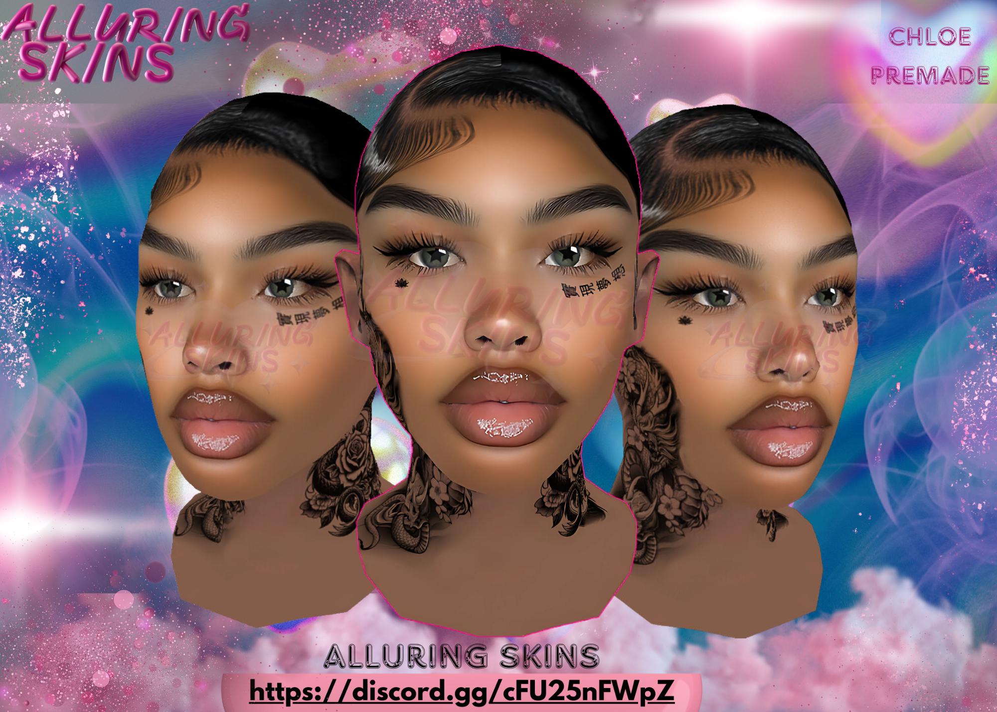 Chloe Premade | GTA5 | Fivem Skin | Female | File & Download - Etsy