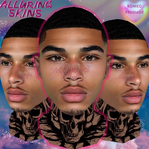 Fivem Face Skins - Etsy