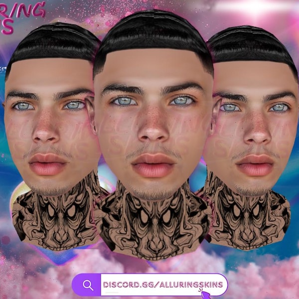Fivem Face Skins - Etsy