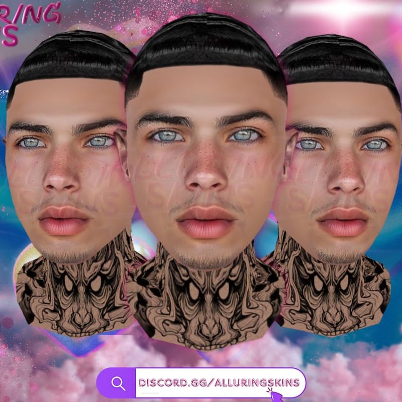 Fivem Face Skins - Etsy