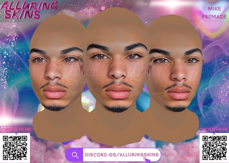 Mike Premade | GTA5 | Fivem Skin | Female | File & Download - Etsy