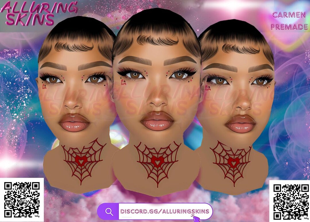 Carmen Premade | GTA5 | Fivem Skin | Female | File & Download - Etsy