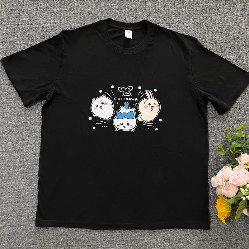 Chiikawa Clothing - Etsy