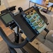 Indoor Laptop/tablet Desk for Concept2 Bikeerg - Etsy