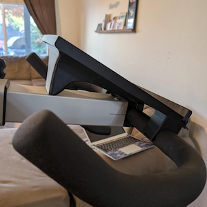 Indoor Laptop/tablet Desk for Concept2 Bikeerg - Etsy