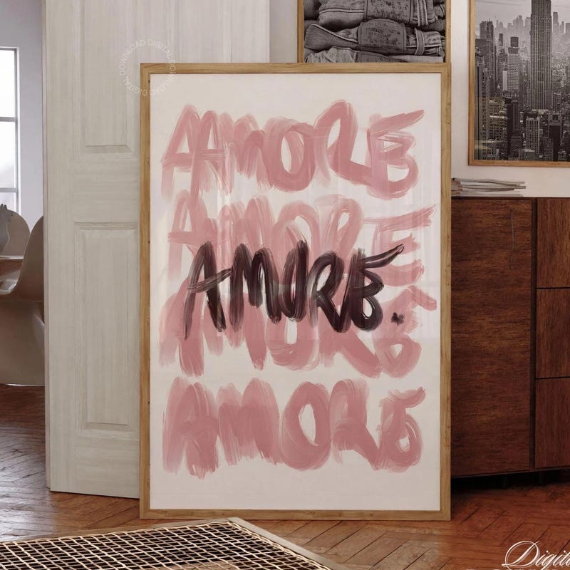 Cool Art Prints Aesthetic - Etsy