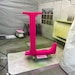 Colorful Polystyrene Numbers Thickness 20cm • Height 30-90cm - Etsy