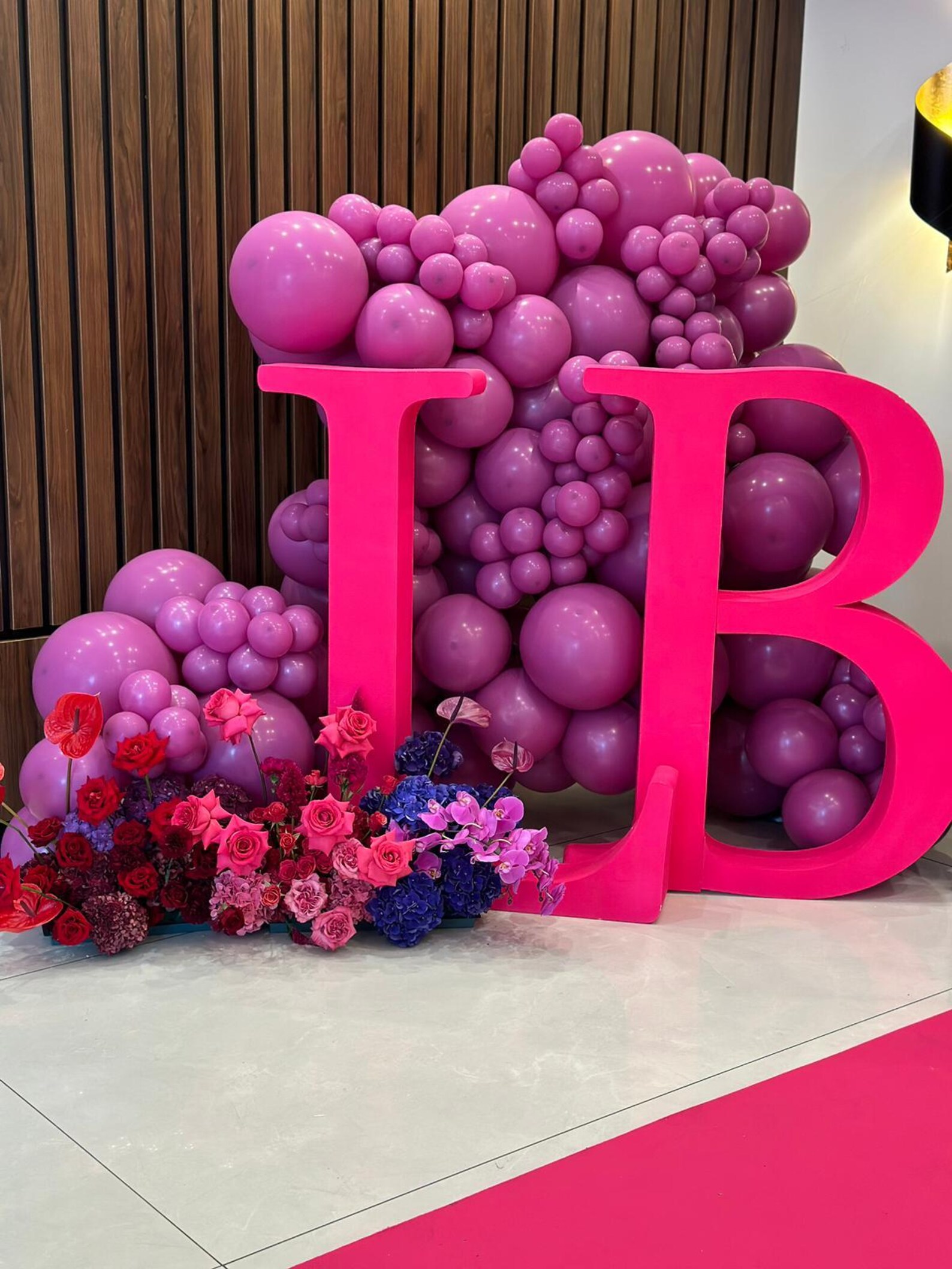 Colorful Polystyrene Numbers Thickness 20cm • Height 30-90cm - Etsy