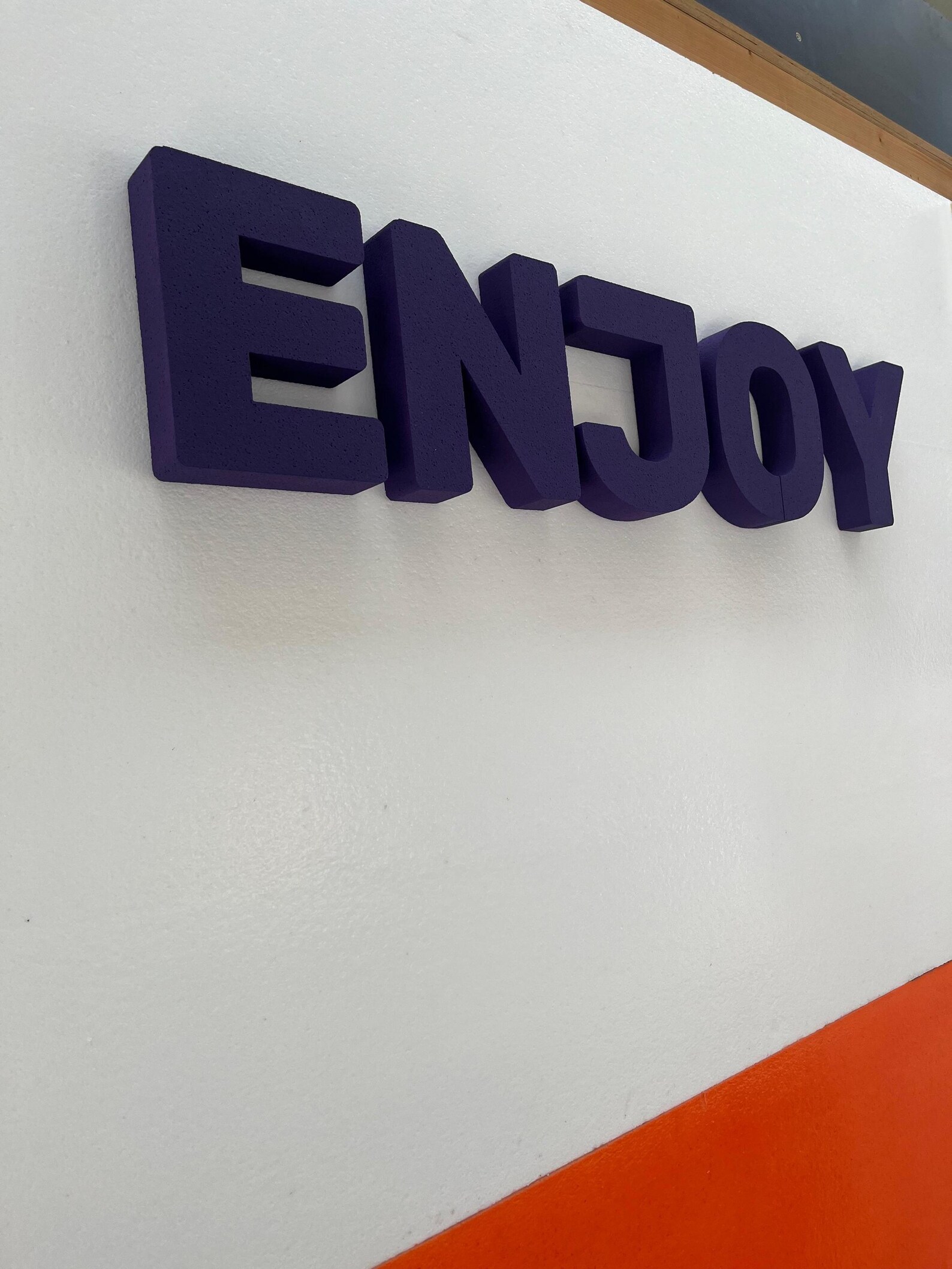 Colorful Polystyrene Numbers Thickness 20cm • Height 30-90cm - Etsy