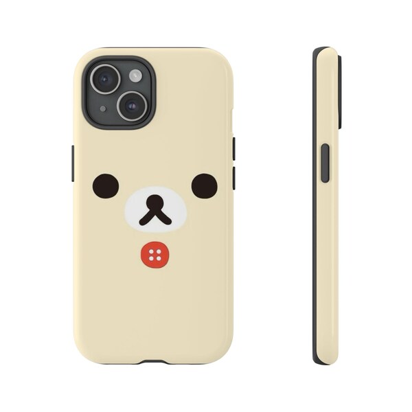 Rilakkuma Phone Case - Etsy