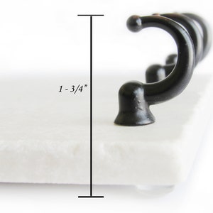 Lotus Key Rack Blue Wall Decor Decorative Tile Art Lotus - Etsy