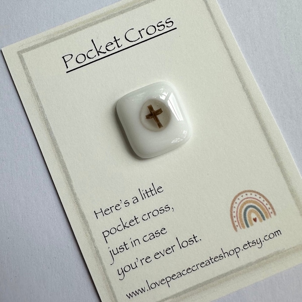 Pocket Prayer - Etsy