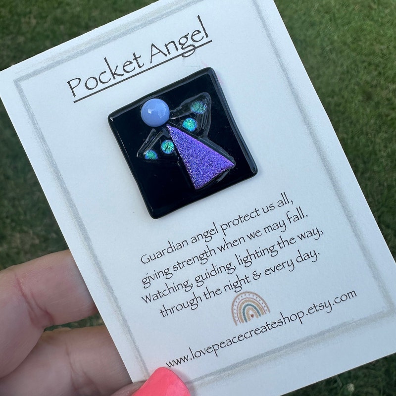 Pocket Angels - Etsy
