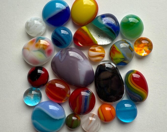 96 Coe Glass Dots, "dazzle Dots", Twisties, Murrini, Puddles, Frit ...