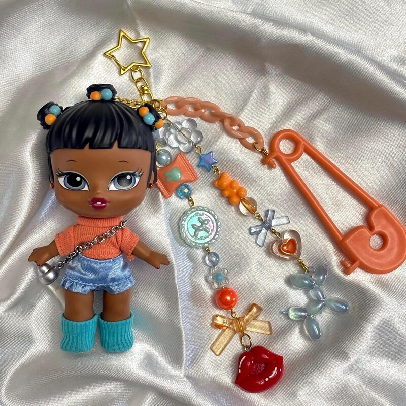 Bratz labubu doll - Etsy España