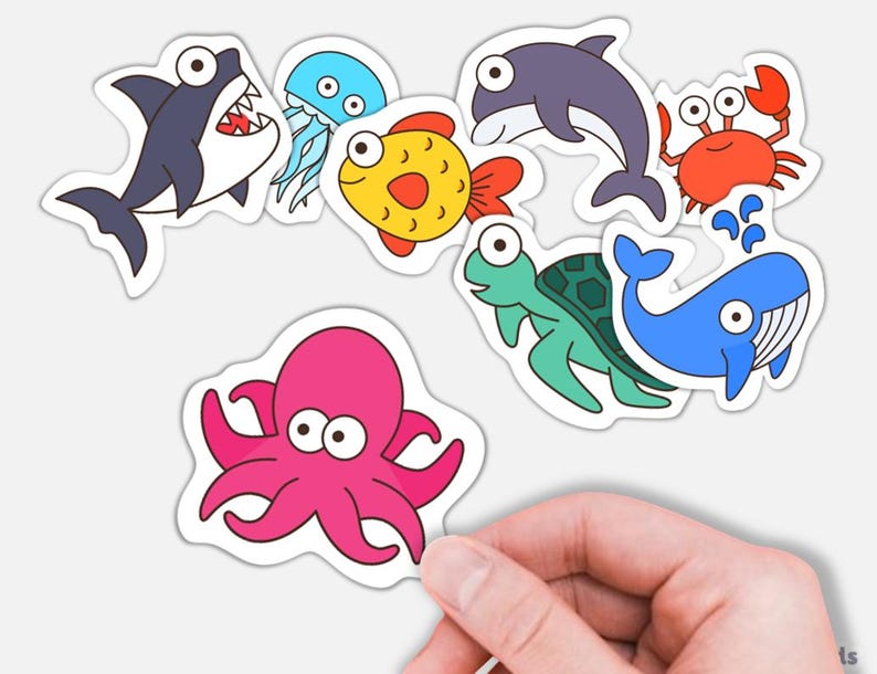 Animal Shadow Matching Game, Toddlers Shadow Matching Activity ...