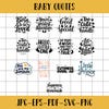 Chug Life Svg, Baby Bottle Svg, Baby Onesie Svg, Digital Download ...