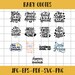 Chug Life Svg, Baby Bottle Svg, Baby Onesie Svg, Digital Download ...