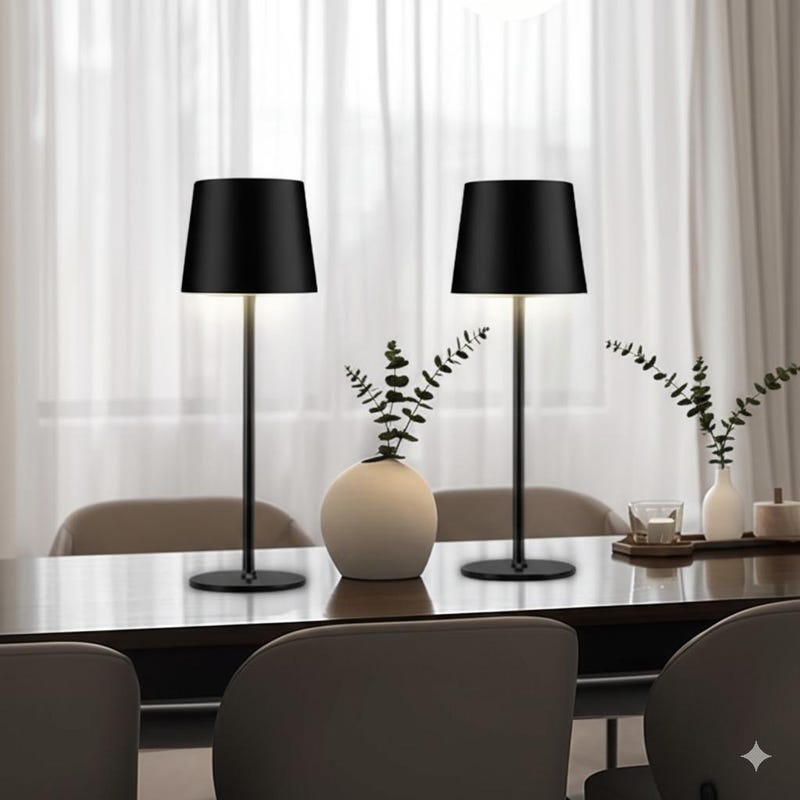 Minimalist Lamp - Etsy
