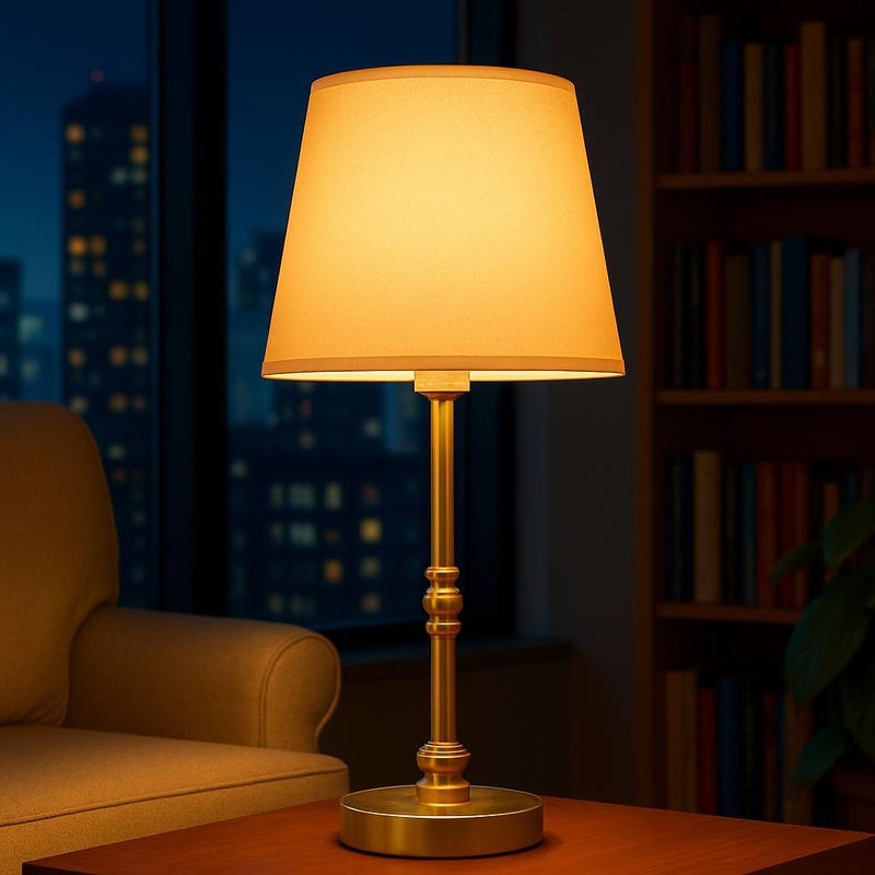 Touch Lamp Office - Etsy