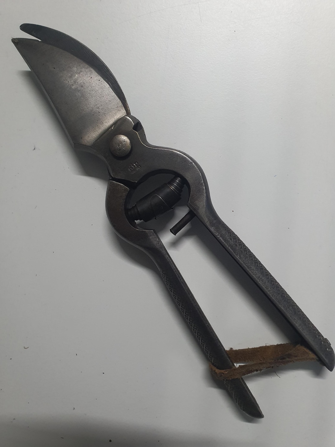 Vintage Antique Pruning Shears Garden Shears Kip Made in Italy - Etsy