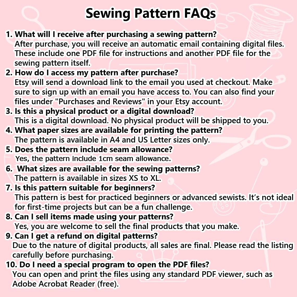 Cami Top Sewing Pattern PDF, Y2K Sewing Pattern Digital Download, Crop ...