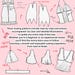 Ruffle Tied up Top Sewing Pattern, Crop Top Pattern Women, Blouse ...