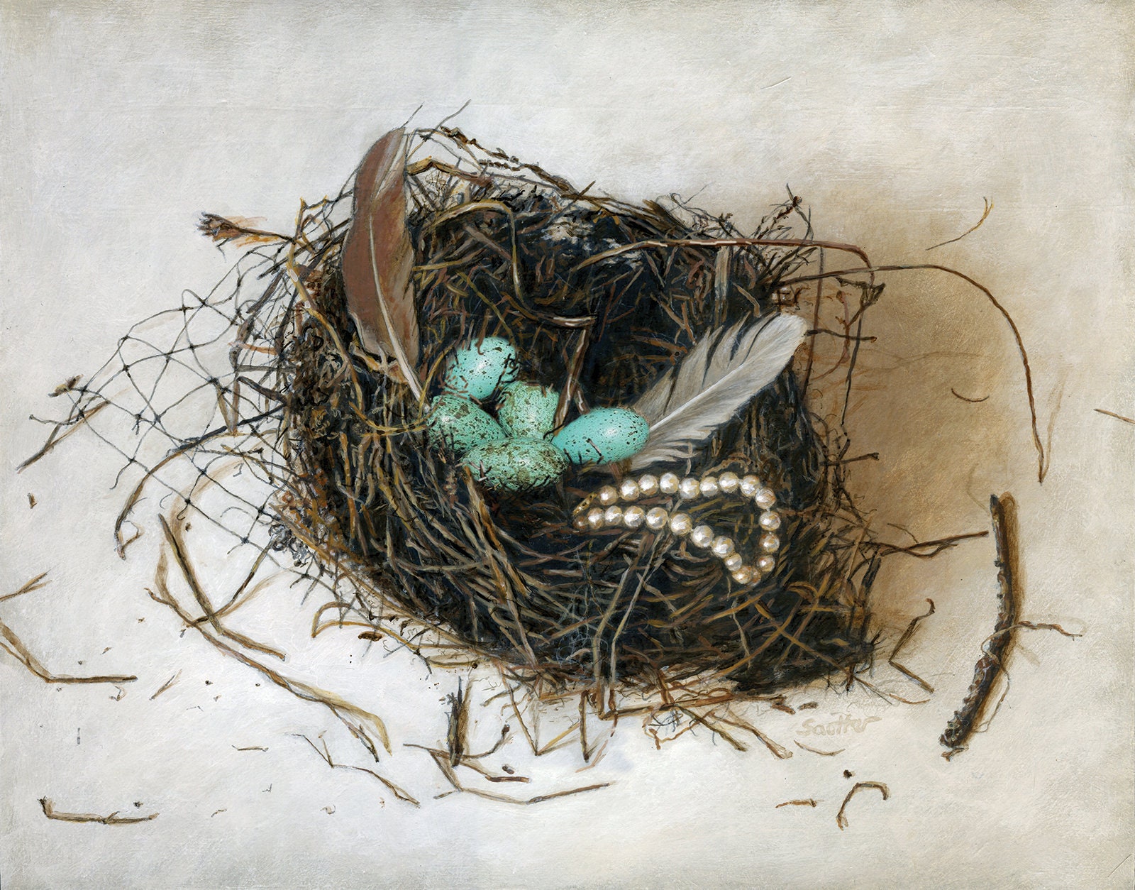 Raven Nest - Etsy