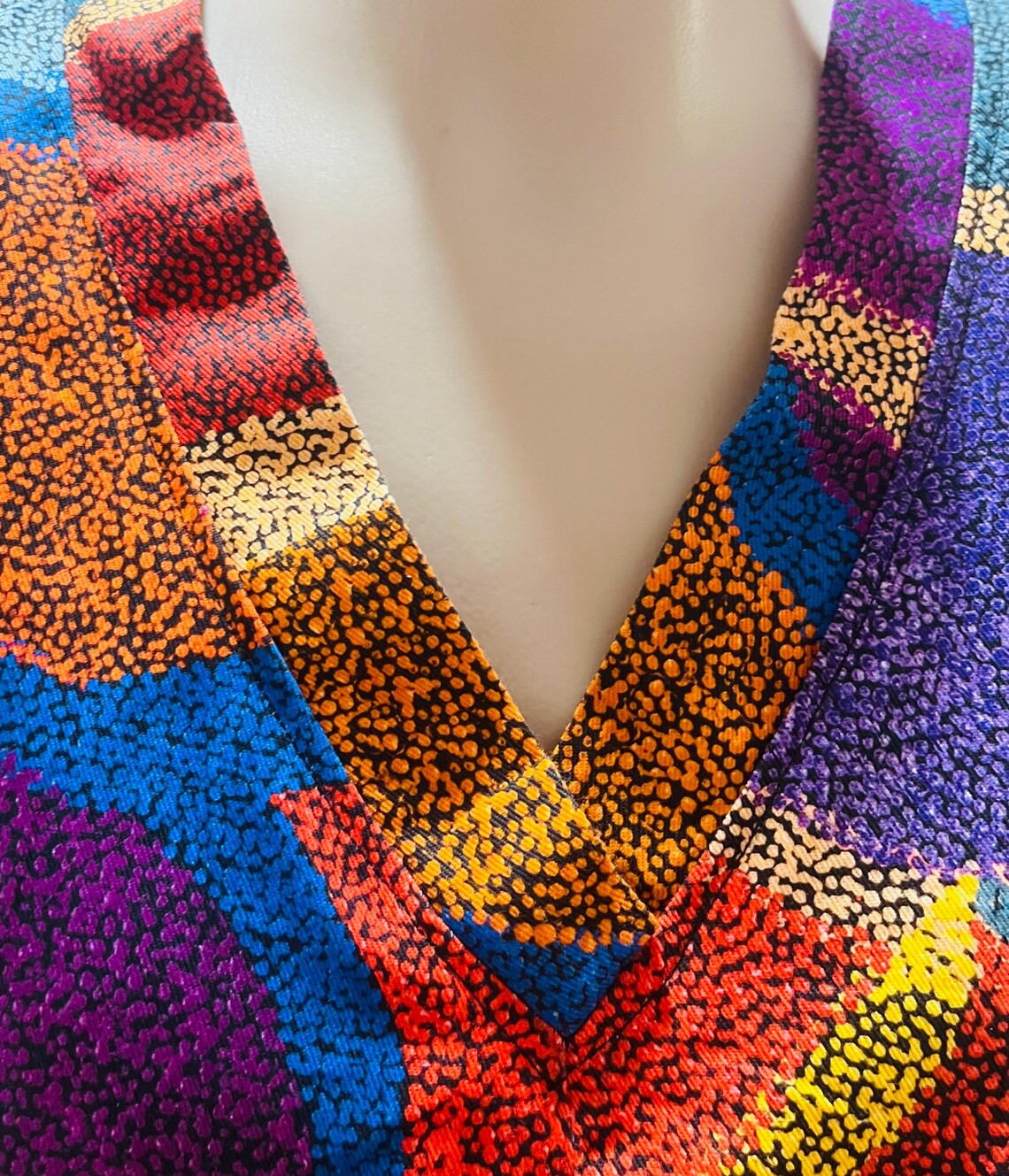 Indigenous Scrub Top for Women Fashionable Medical Uniform | First ...