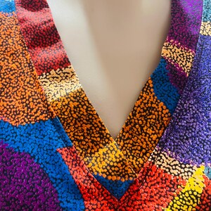 Indigenous Scrub Top for Women Fashionable Medical Uniform | First ...