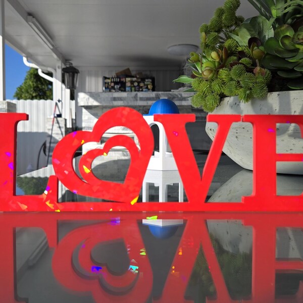 Love Sign - Etsy