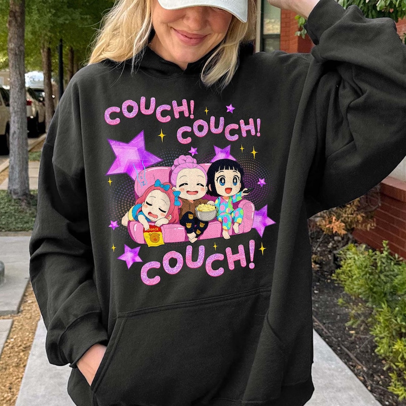 Kpop Demon Hunter Couch - Etsy