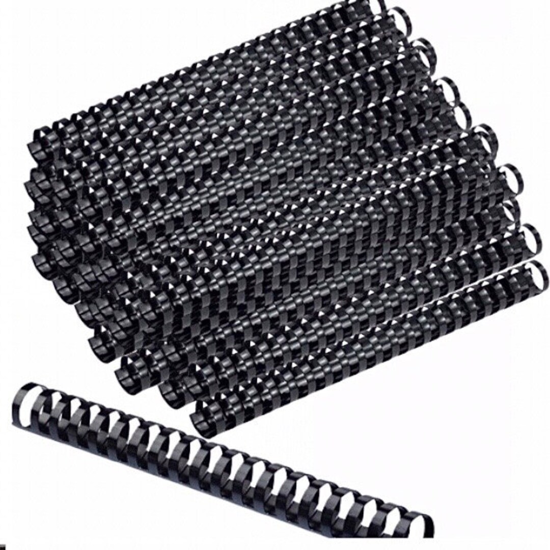 Office Binding Combs, School Reports Binding Combs, 19 Hole Binding ...