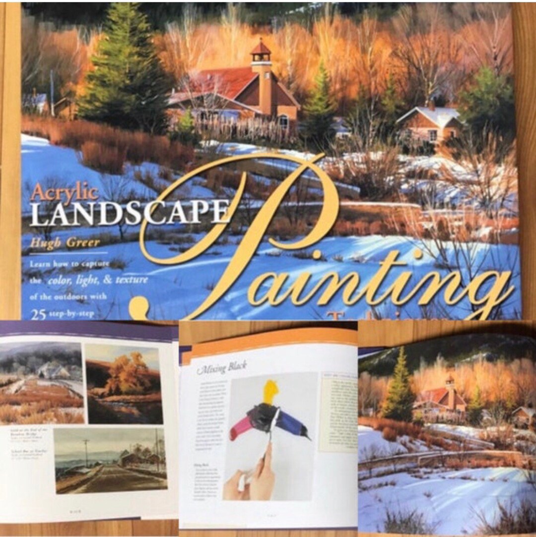 Art Books, Painting Books, Art Instruction Books, Painting Instruction ...