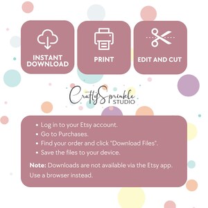 Editable Gift Tag Canva Template Christmas Label or Sticker Holiday ...