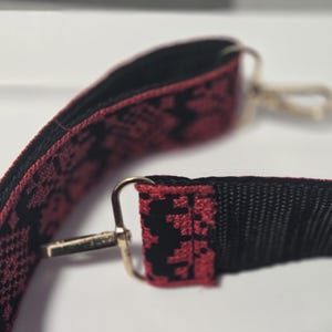 Traditional, Tatreez, Palestine, Purse Strap, Kufeyya, Kuffeiya, - Etsy