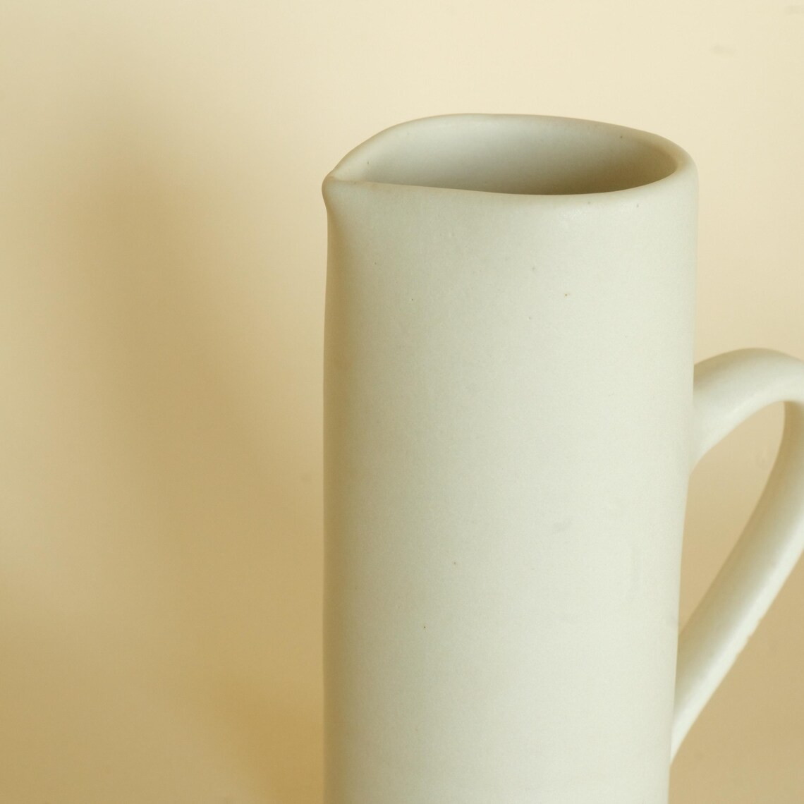 Handmade Stoneware Jug - Etsy