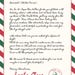 Personalized Letter From Santa - Etsy