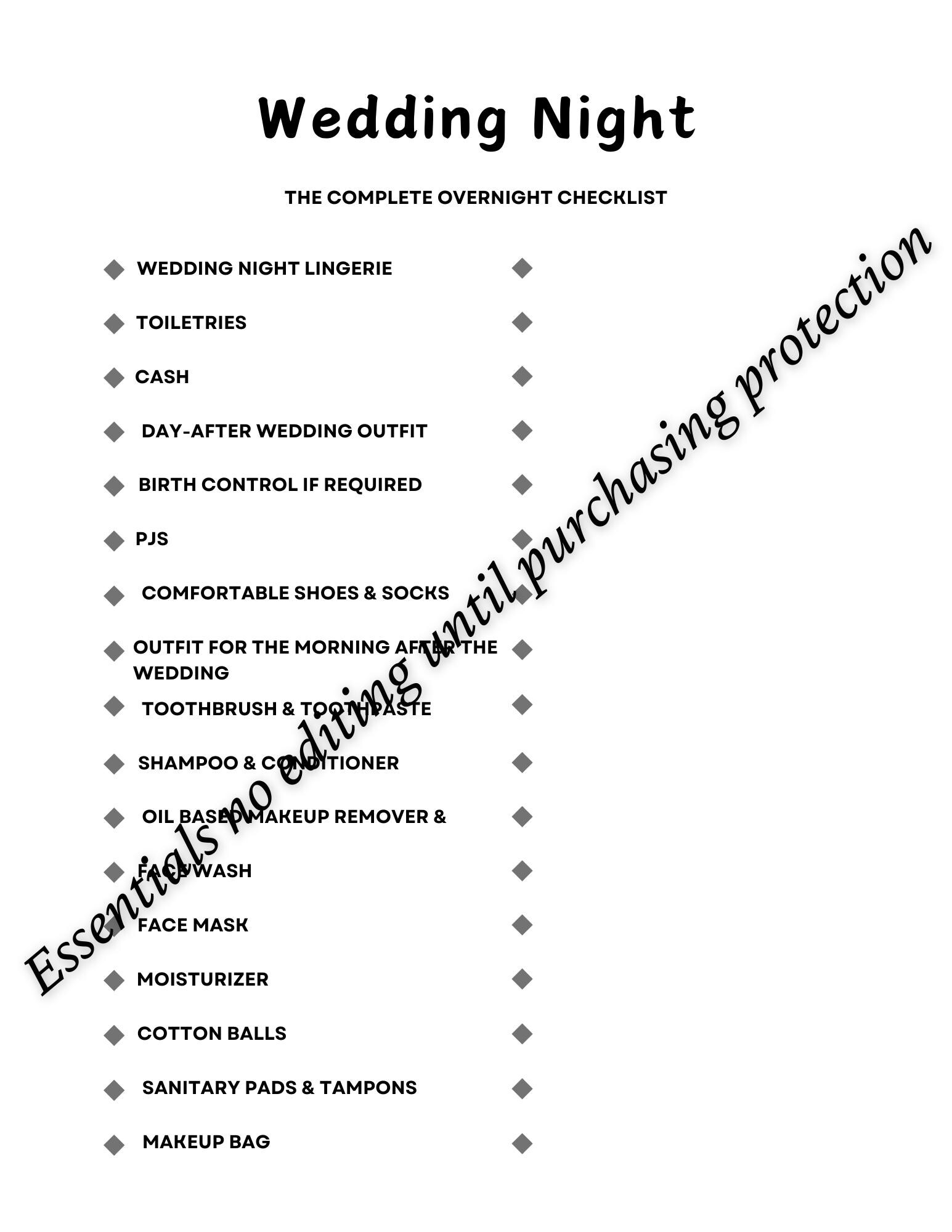 2025 Wedding Planner Template. Wedding Itinerary. Weeding Planning Book ...