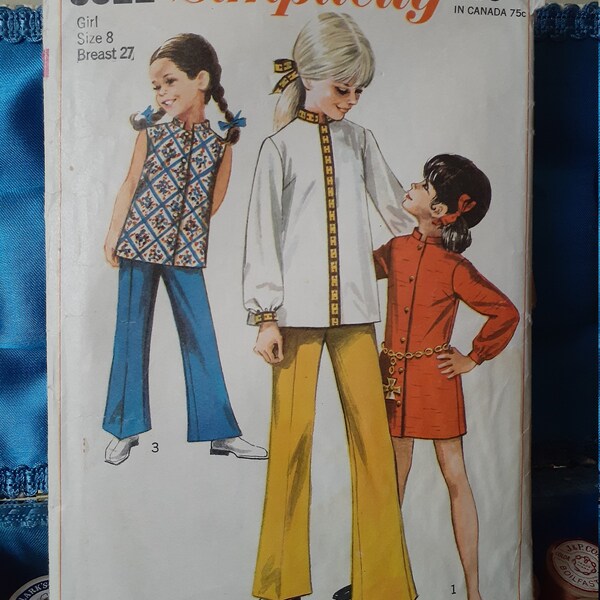 Simplicity 8022 - Etsy