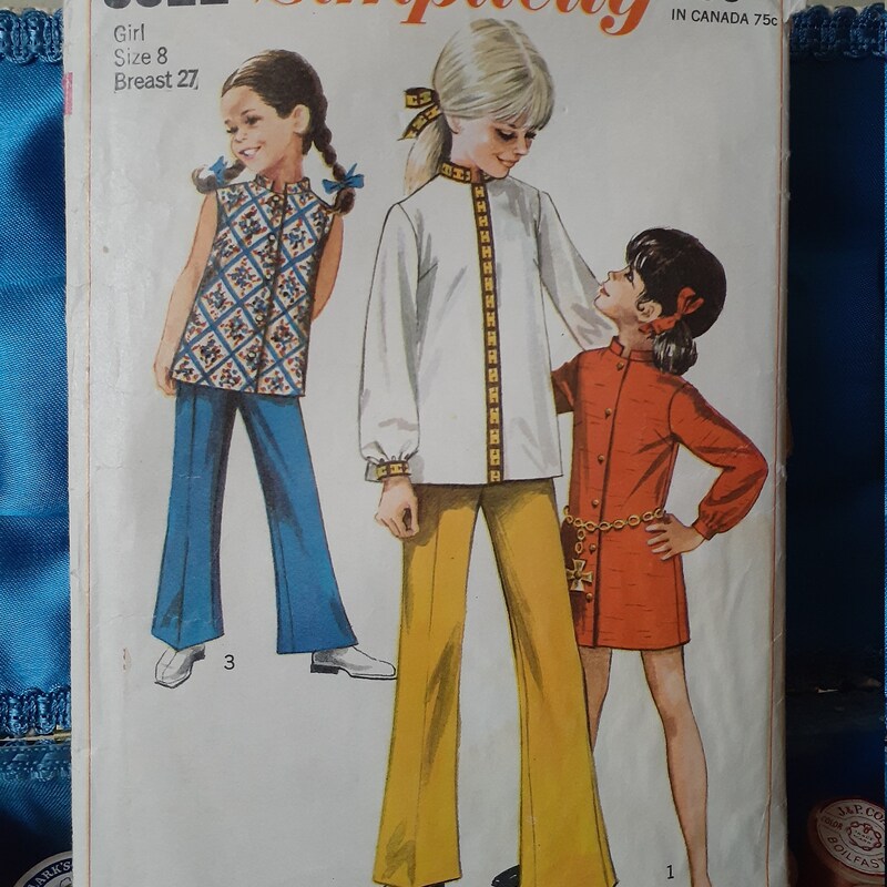 Simplicity 8022 - Etsy