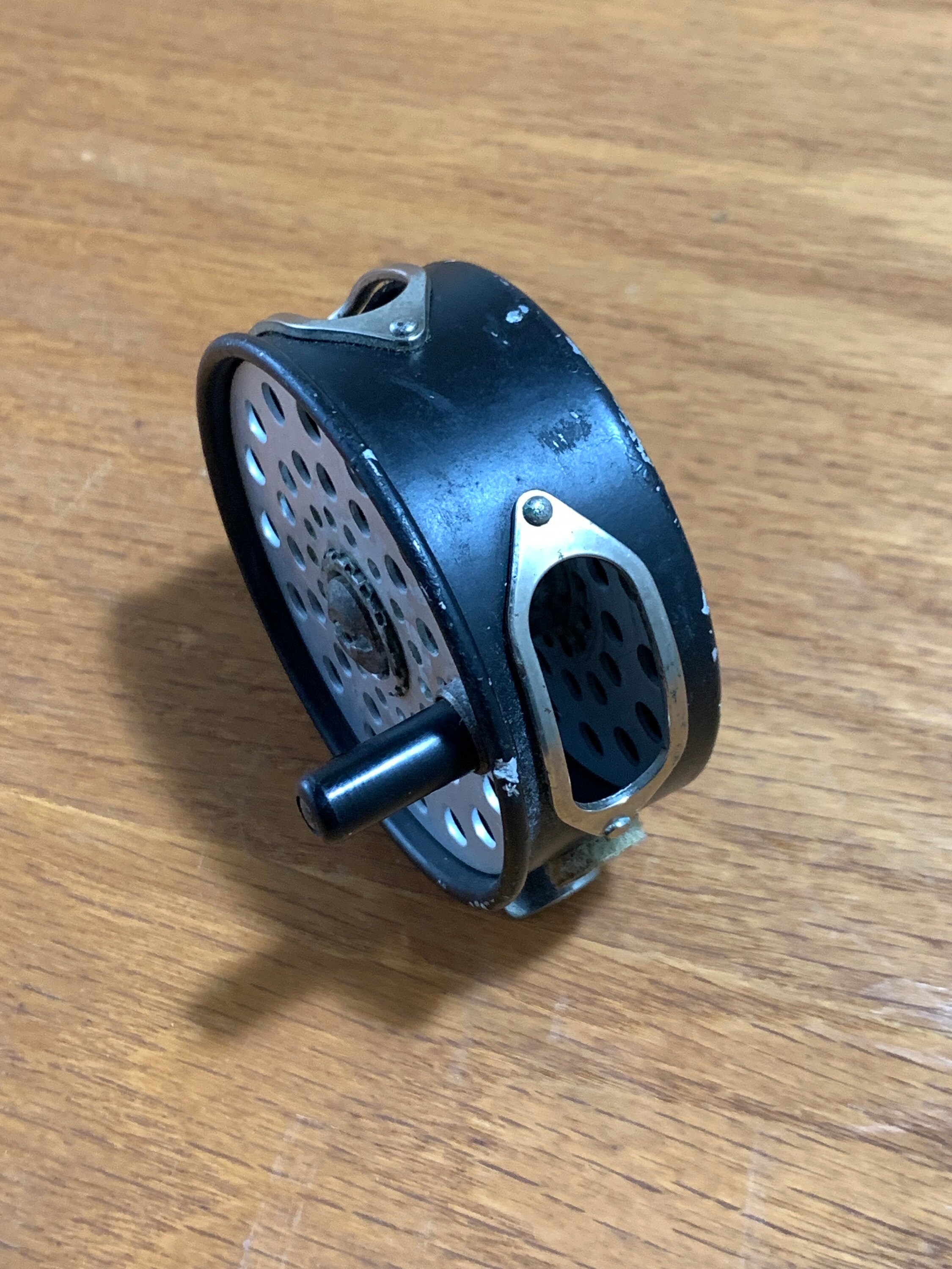 Vintage Martin 60 Fly Reel - Etsy