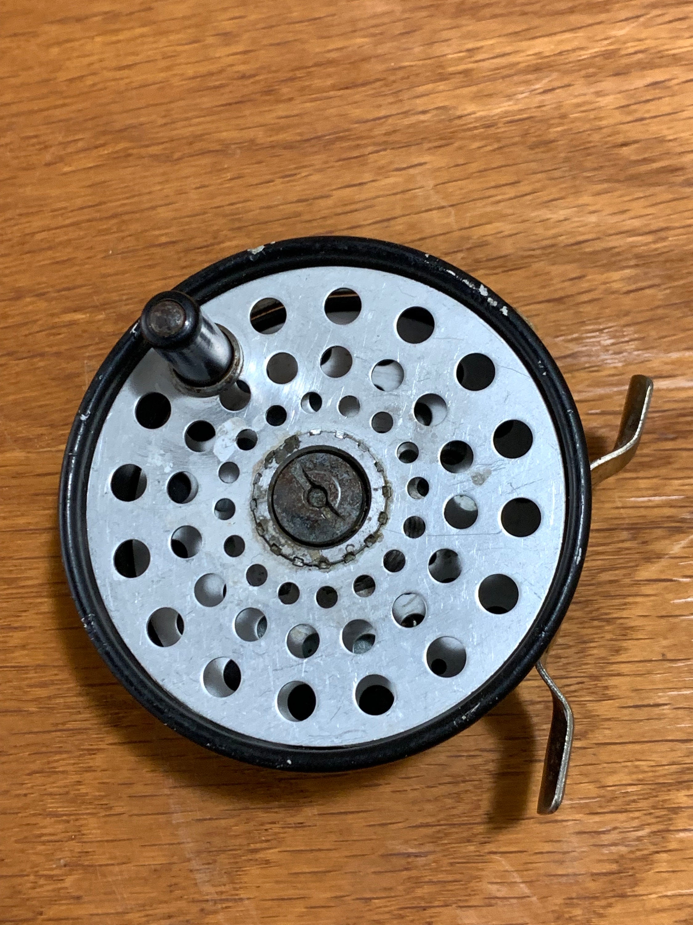 Vintage Martin 60 Fly Reel - Etsy
