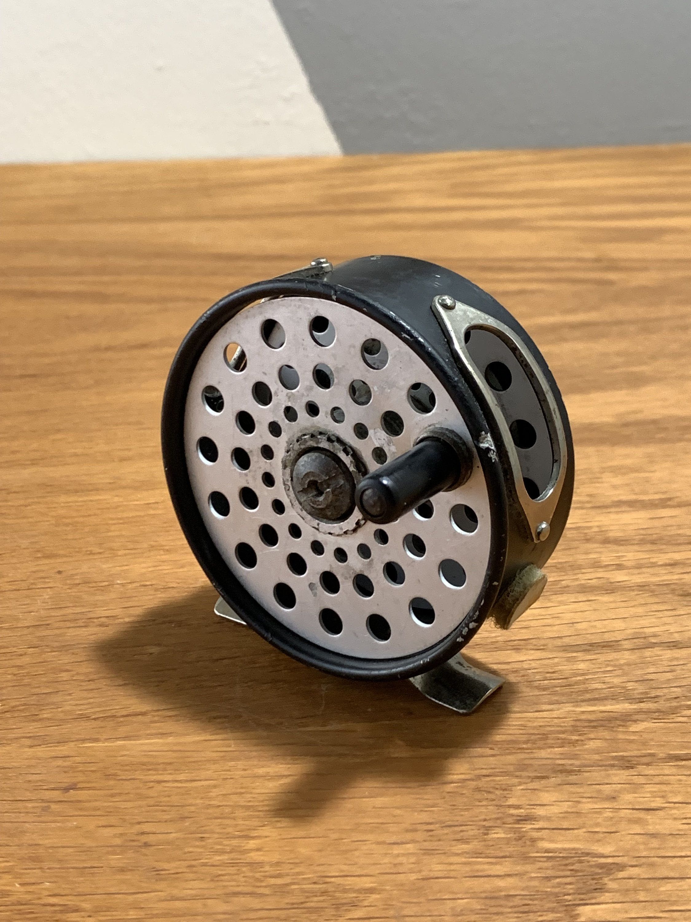 Vintage Martin 60 Fly Reel - Etsy