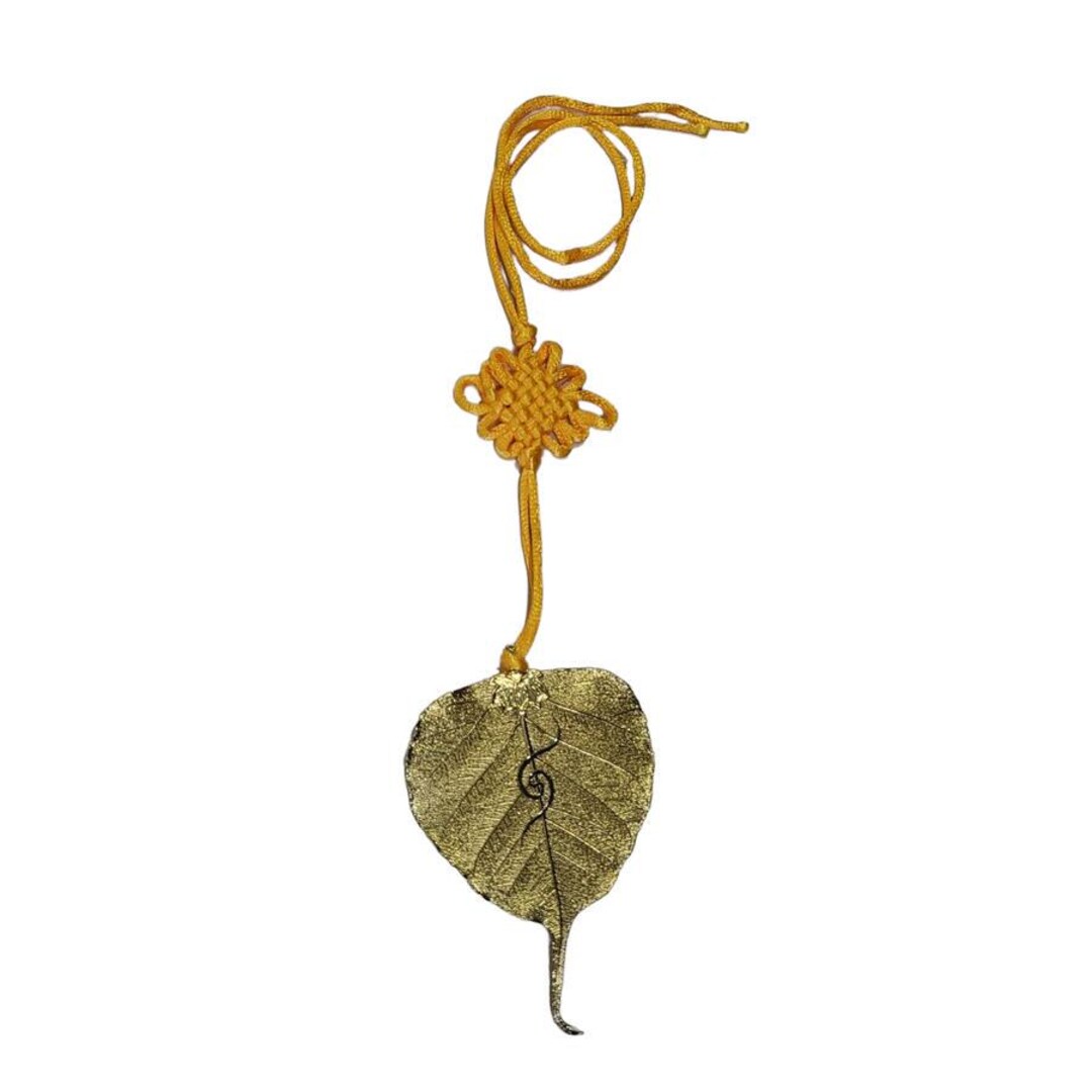 Bodhi Leaf Bodhgaya Blessing Tsurphu Monastery Tibet Tibetan Amulet - Etsy