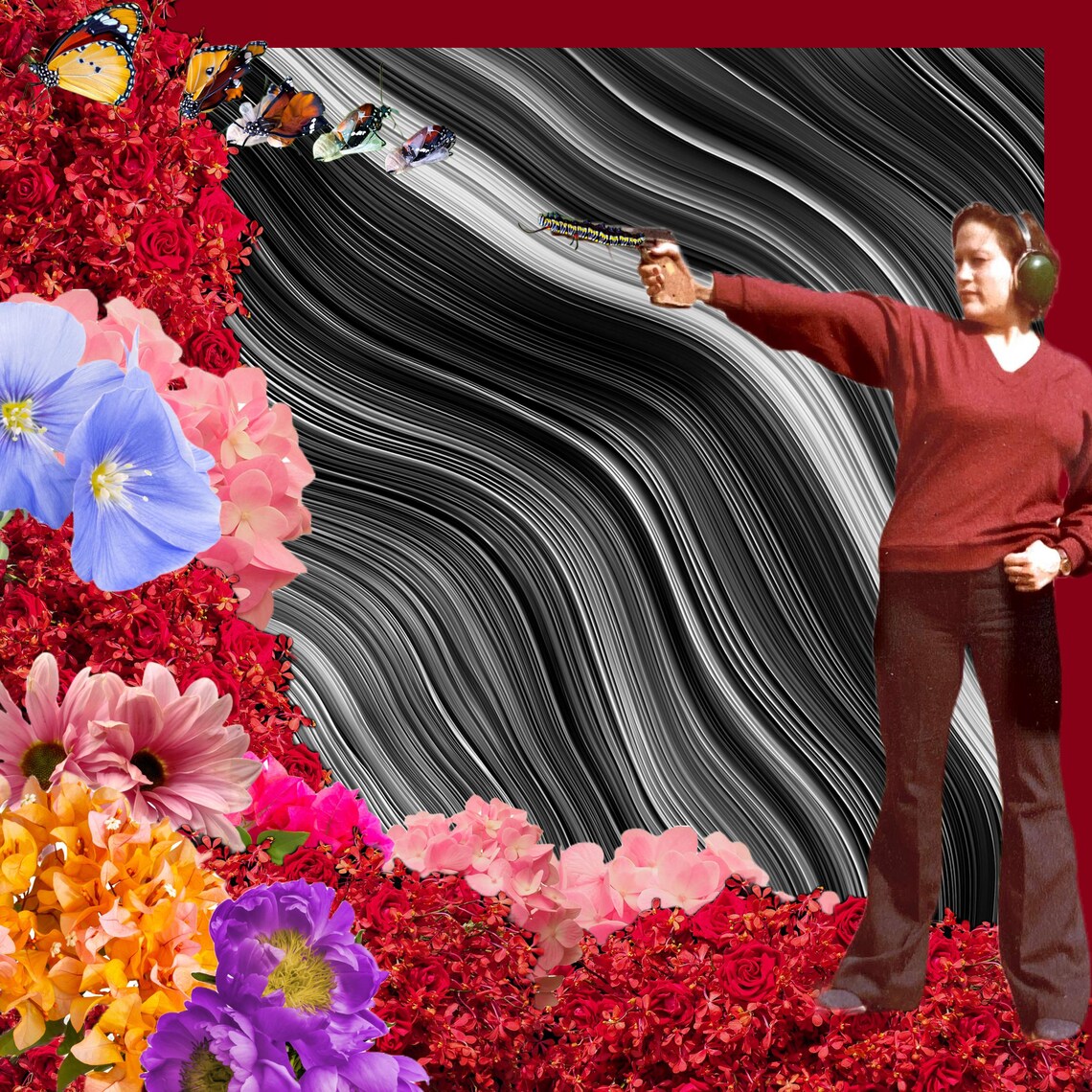 Custom Art, Collage, Portraits, Personalized Collages, Photo Collages ...