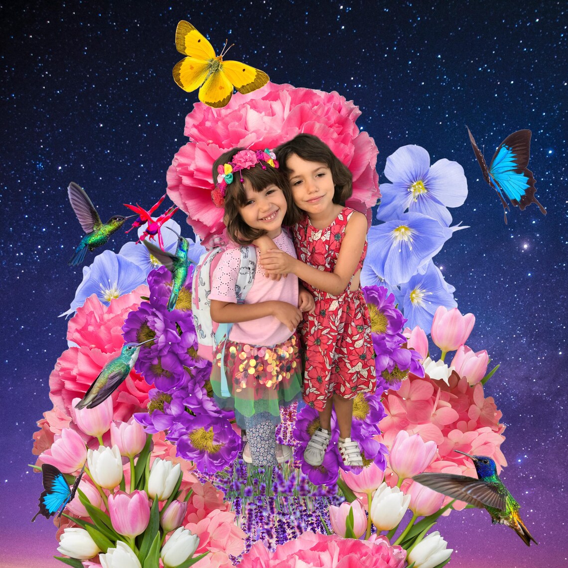 Custom Art, Collage, Portraits, Personalized Collages, Photo Collages ...