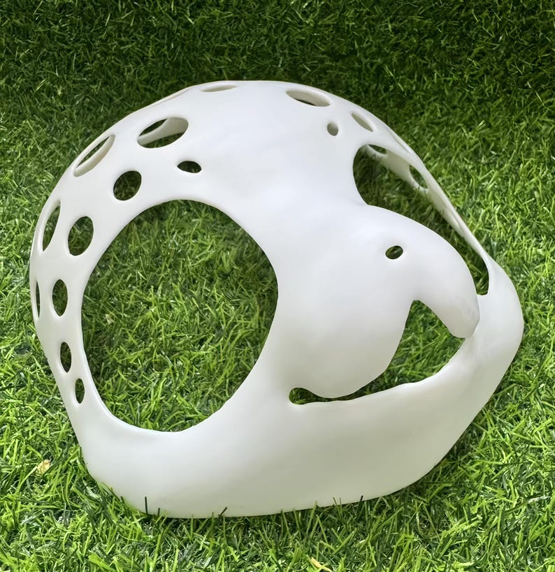3D Printed Resin Fursuit Headbase: Cosplay Kemono, Custom Size - Etsy