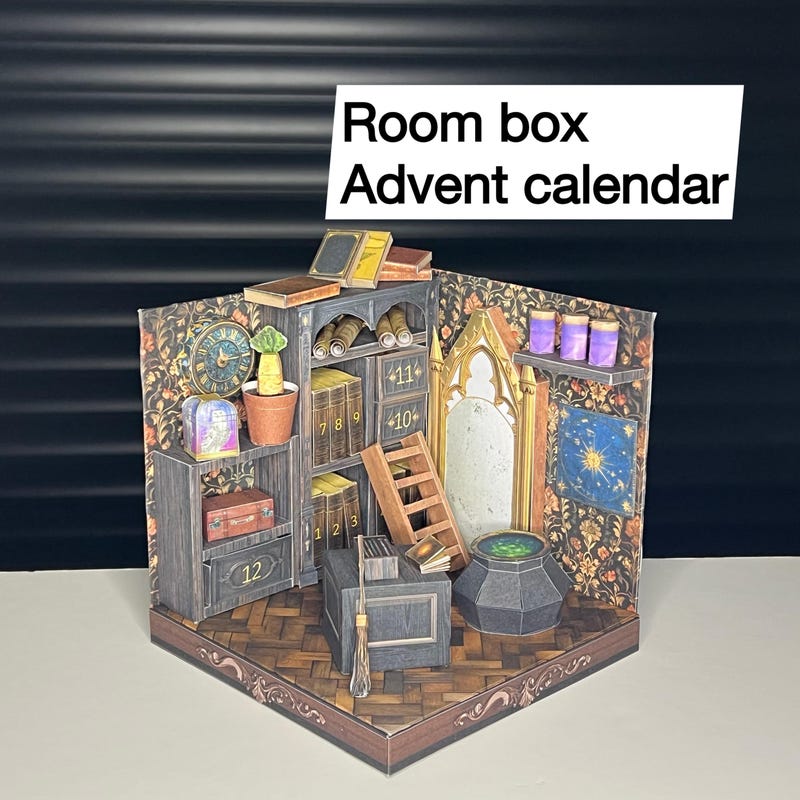 Papercraft] - Etsy