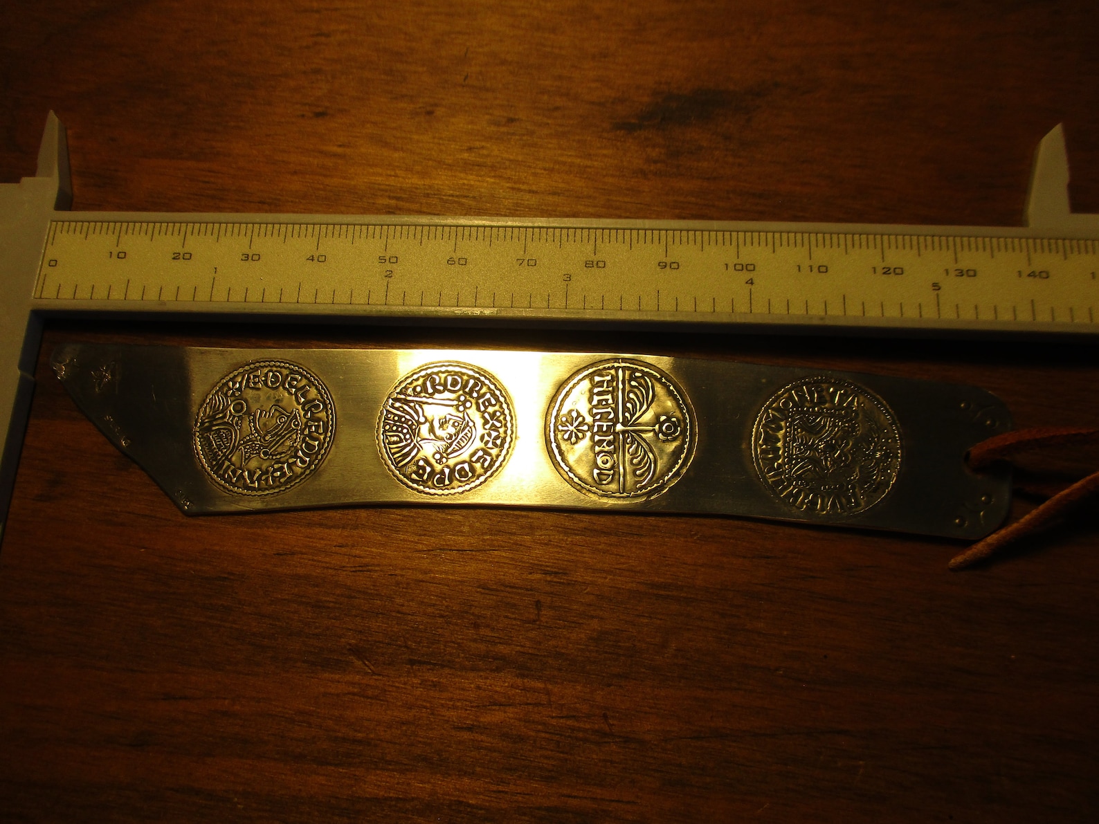 Custom Anglo Saxon, Viking, Visigoth, Lombard, Germanic, Carolingian ...